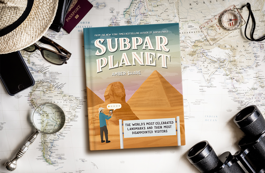 Shop Subpar Parks and other art for nature & travel lovers – Amber ...