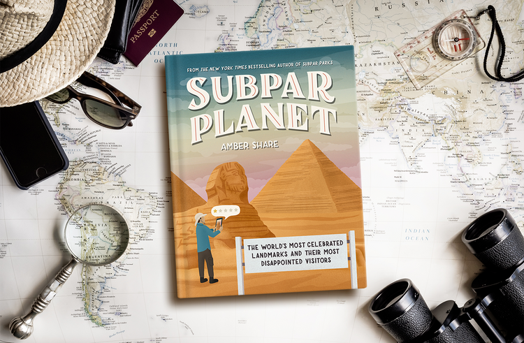 Shop Subpar Parks and other art for nature & travel lovers – Amber ...