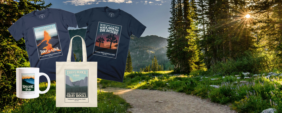 Amber Share | Design for life's adventures, on and off the trail ...