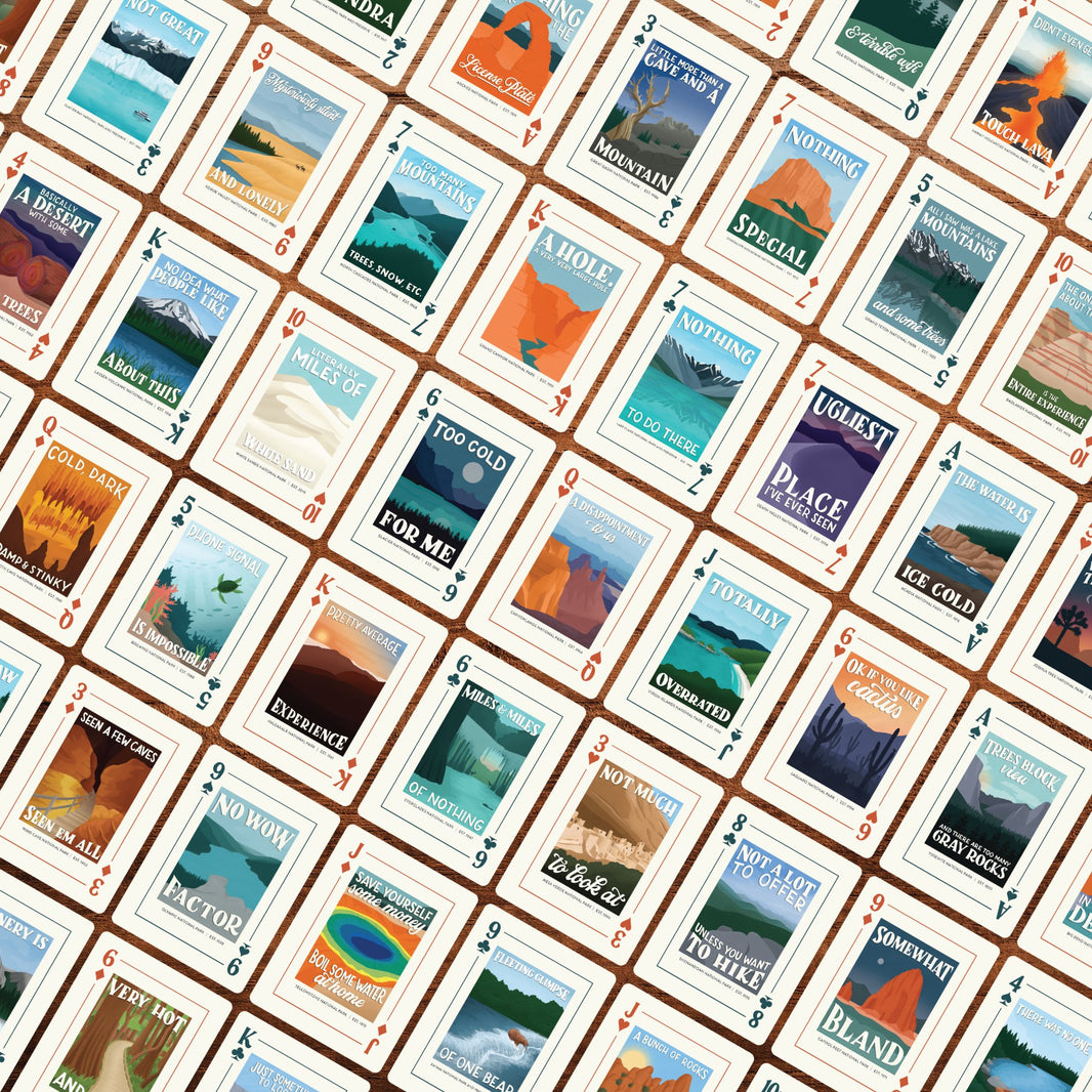 Shop Subpar Parks and other art for nature & travel lovers – Amber ...