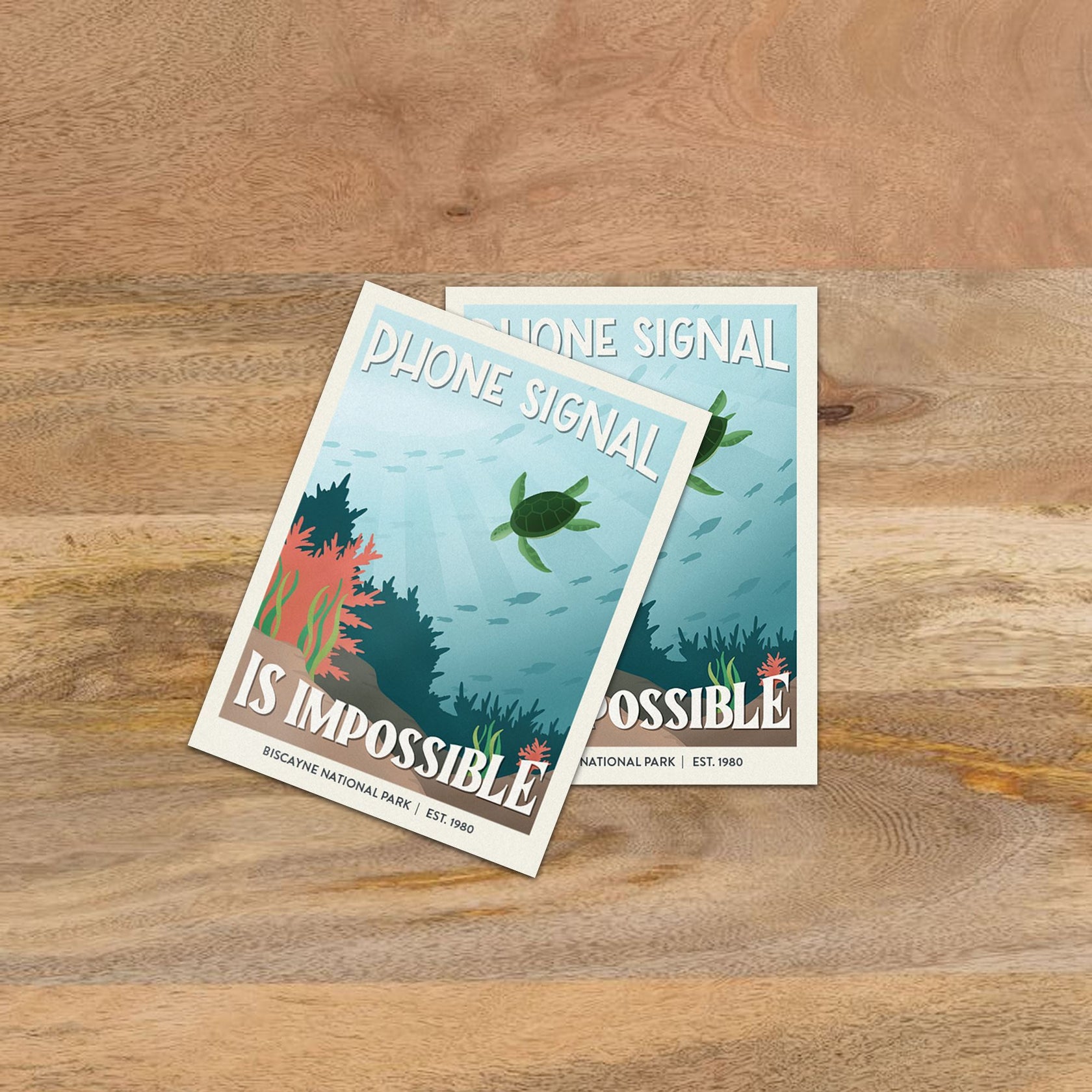 Subpar Parks™ Illustrated National Park Sticker (SINGLES) – Amber Share ...